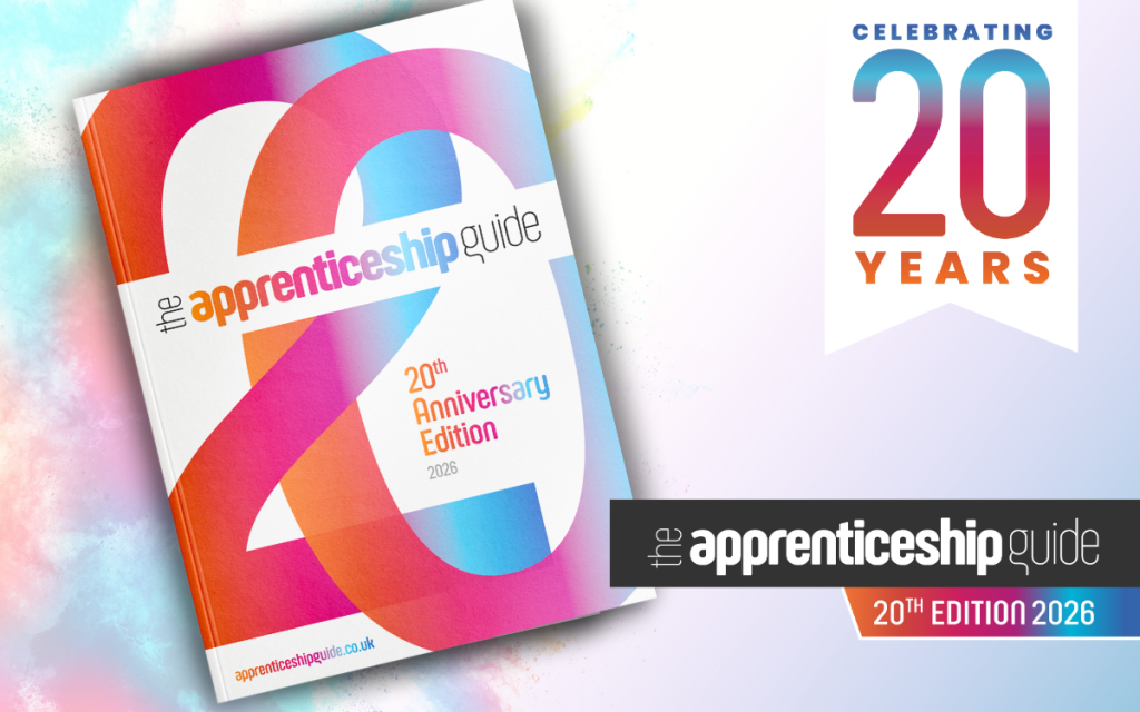 The Apprenticeship Guide - The Apprenticeship Guide