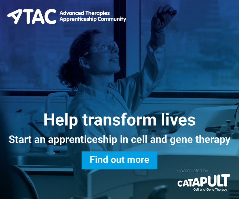 The Apprenticeship Guide listing all apprenticeships available