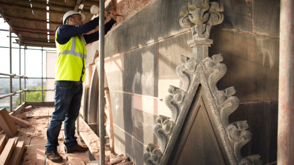 Heritage construction specialist apprenticeship - The Apprenticeship Guide